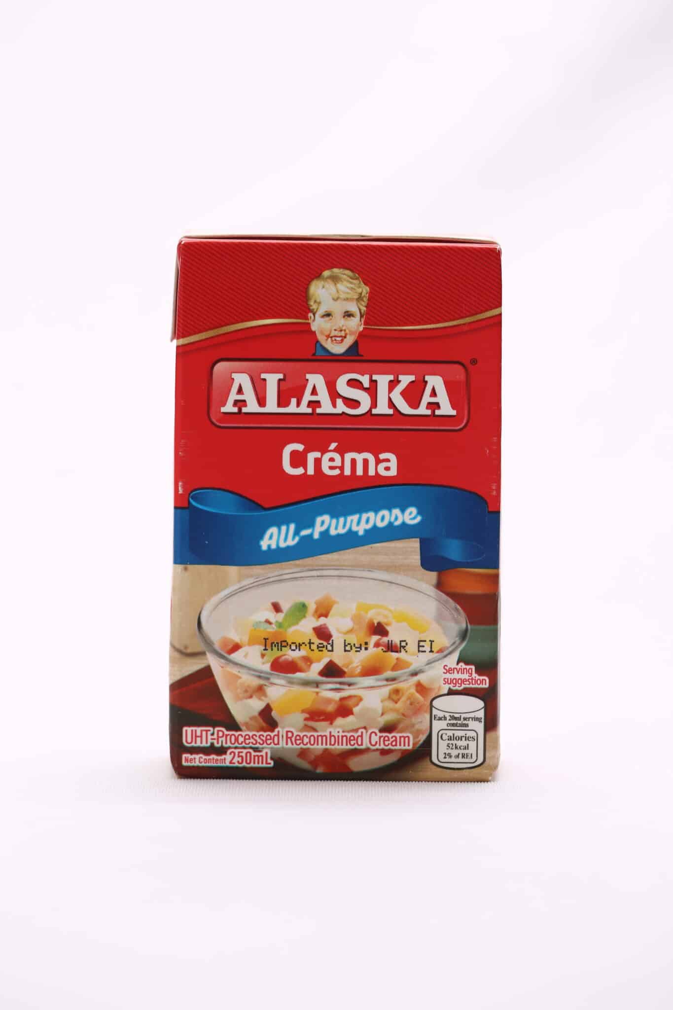 ALASKA ALL PURPOSE CREMA – JLR Export Importers