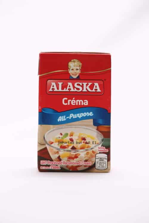 ALASKA ALL PURPOSE CREMA – JLR Export Importers