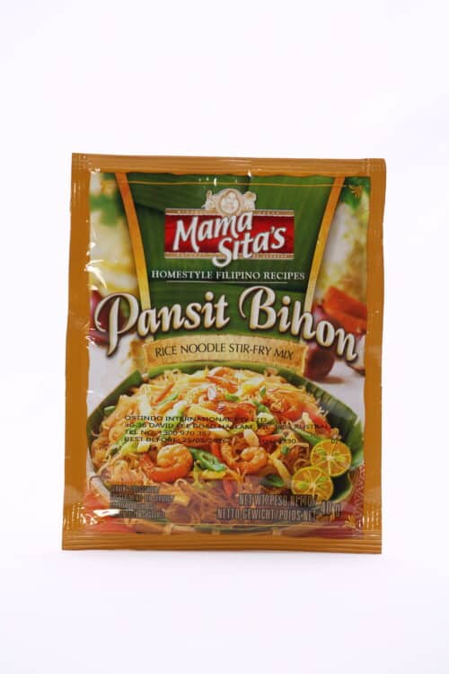MAMA SITA’S PANCIT BIHON MIX – JLR Export Importers