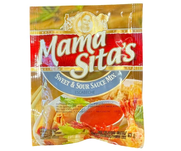 MAMA SITA SWEET AND SOUR SAUCE – JLR Export Importers