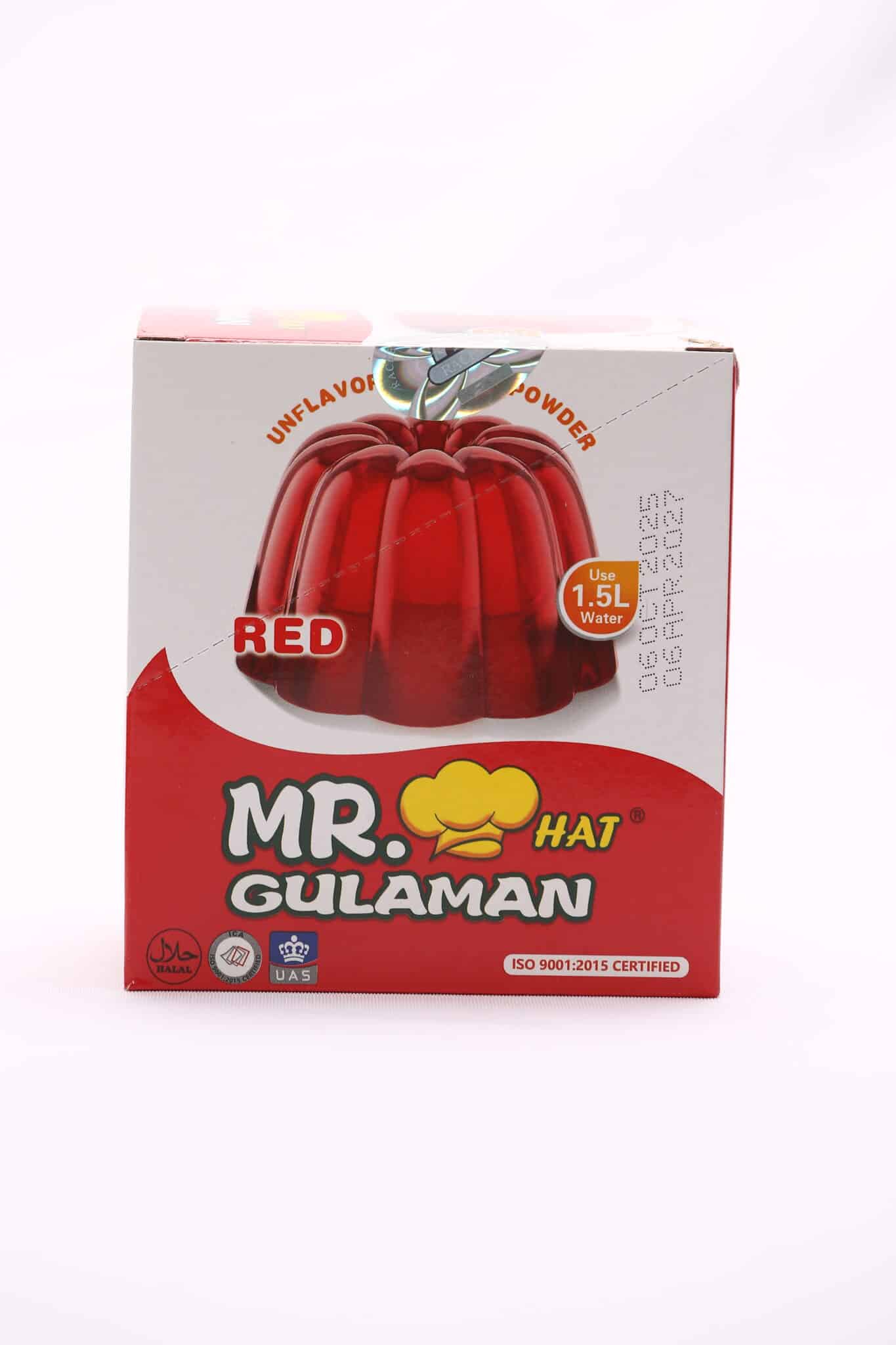 MR.HAT GULAMAN POWDER UNFLAVORED RED – JLR Export Importers