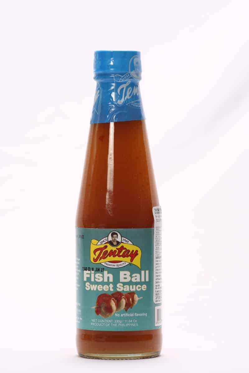 TENTAY SWEET FISHBALL SAUCE – JLR Export Importers