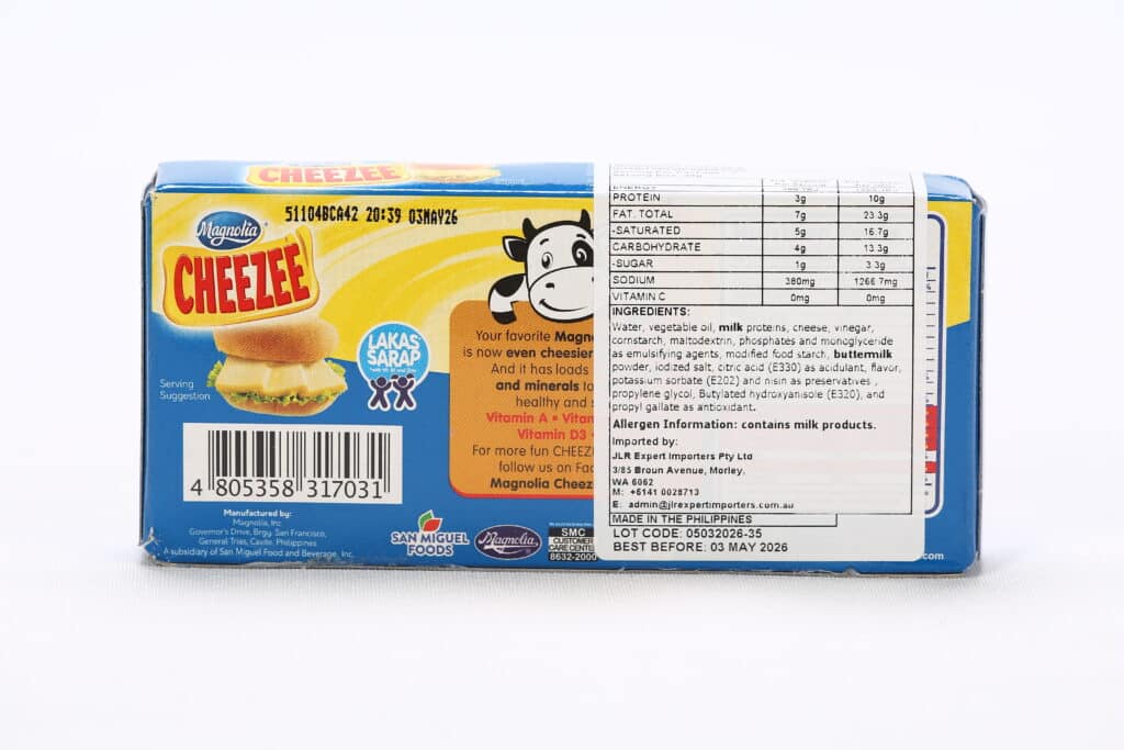 MAGNOLIA CHEEZEE – JLR Export Importers